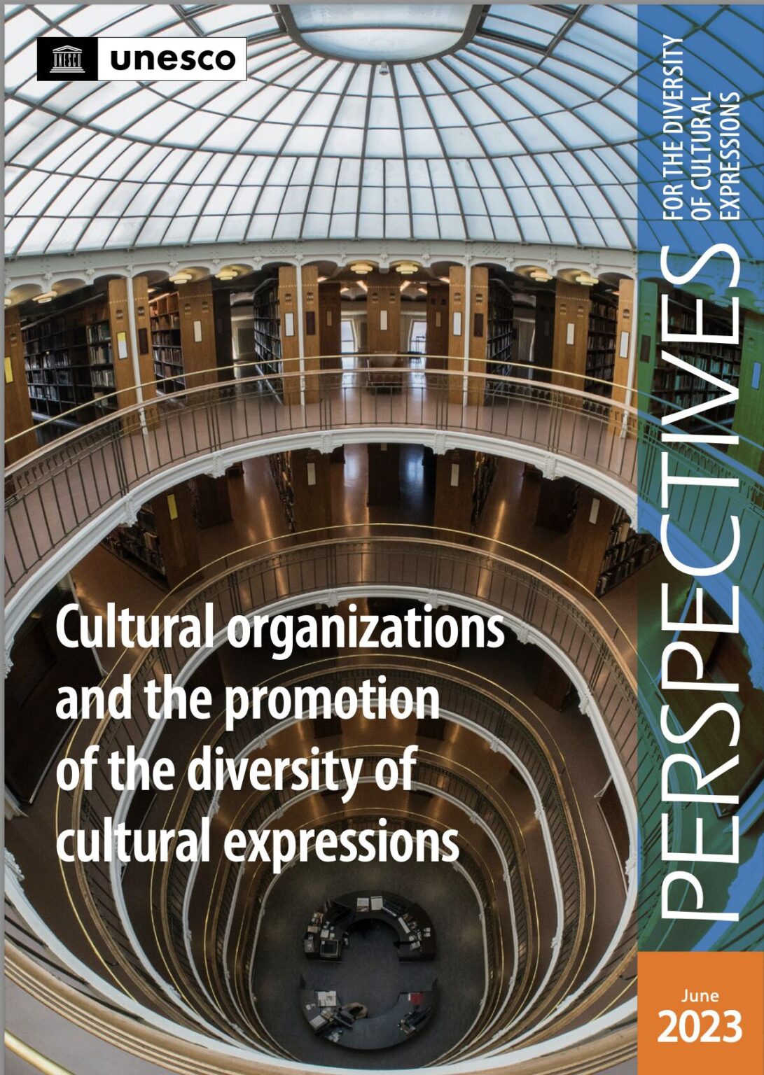 Cultural Organizations and the Promotion of the Diversity of Cultural ...